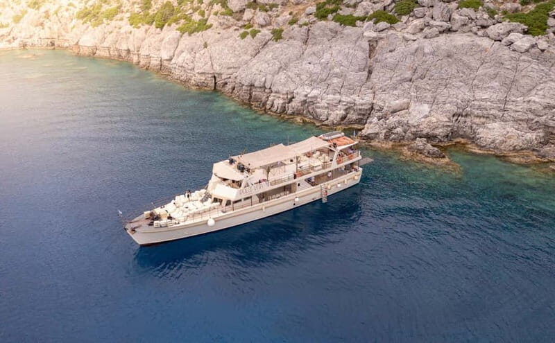 Rhodes: New Bay to Bay Cruise with Buffet & Unlimited Drinks - Rhodes: New Bay to Bay Cruise with Buffet & Unlimited Drinks — A Detailed Review