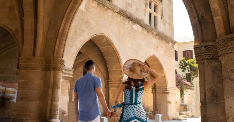 Rhodes: New City Sights & Old Town Guided Day Tour - A Practical Breakdown of the Itinerary