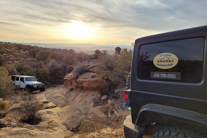 Rhodes Off Road Adventures Guided Jeep Tour from Rock Crawling to Petroglyphs - Final Thoughts