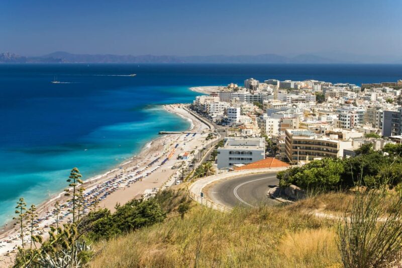 Rhodes: Old Town and Grand Master Palace Shore Excursion - Key Points