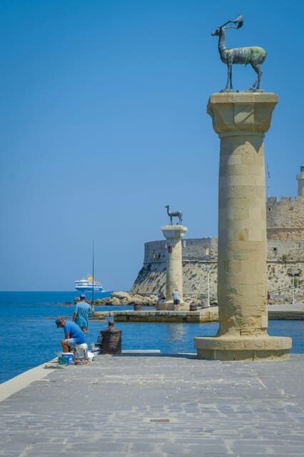 Rhodes: Old Town and Grand Master Palace Shore Excursion - Discovering Rhodes: What You Can Expect