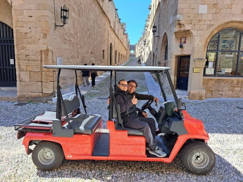 Rhodes: Old Town Highlights Guided Tour by Eco Vehicle - Final Thoughts: Is This the Right Tour for You?