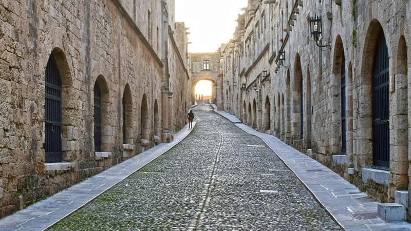 Rhodes: Old Town Walking Tour with a Private Guide - What Travelers Can Expect