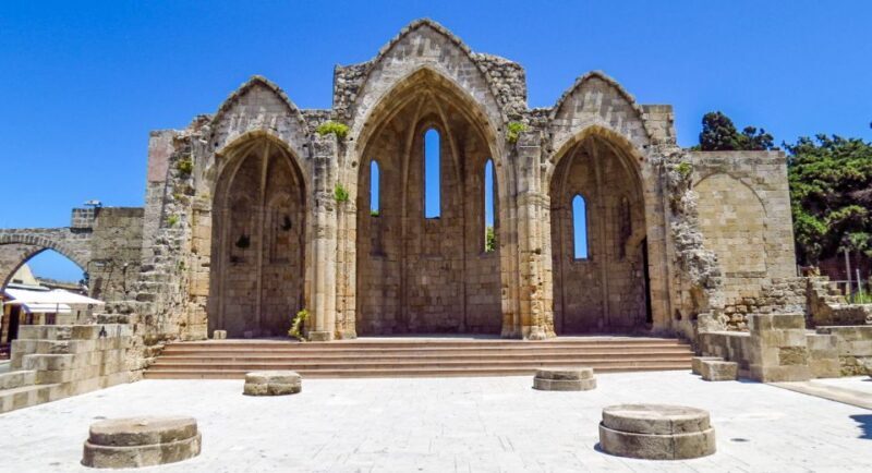 Rhodes: Old Town Walking Tour with Guide - The Experience: Pros, Cons, and Practical Tips