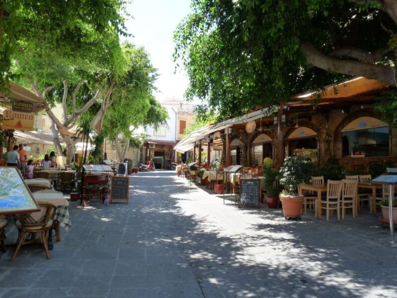 Rhodes: Old Town Walking Tour with Guide - Who Should Book This Tour?