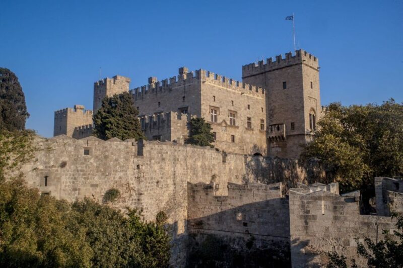 Rhodes: Old Town Walking Tour with Guide - Endnote