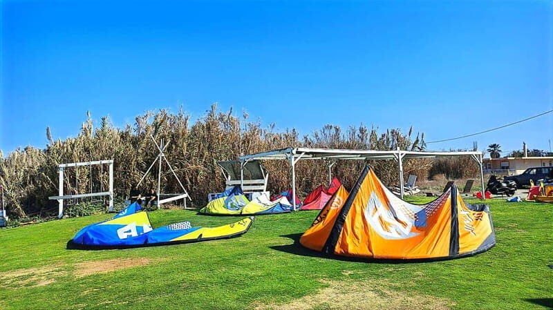 Rhodes: One-Day Kitesurfing Rental Package - An Authentic, Practical Look at the Rhodes Kitesurfing Experience