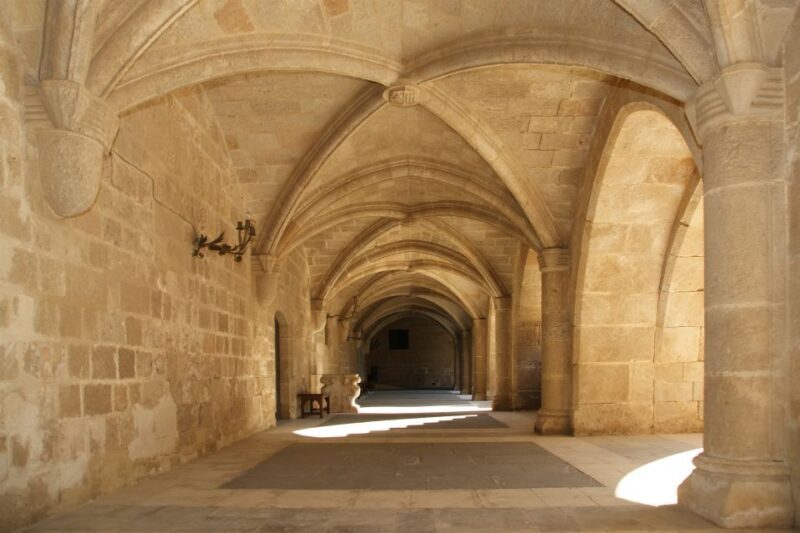Rhodes: Palace of Grand Master Ticket & Rhodes SG audio tour - Key Points