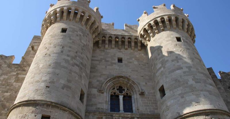 Rhodes: Palace of the Grand Master Ticket and Private Tour - What Makes This Tour Stand Out