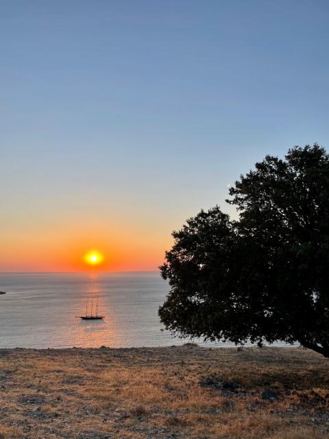 Rhodes: Pefkos-Navarone Bay, the magic of sunrise - An Inside Look at the Sunrise Hiking Experience