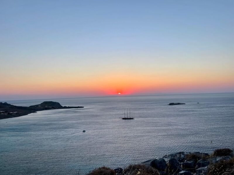 Rhodes: Pefkos-Navarone Bay, the magic of sunrise - Who Should Consider This Tour?