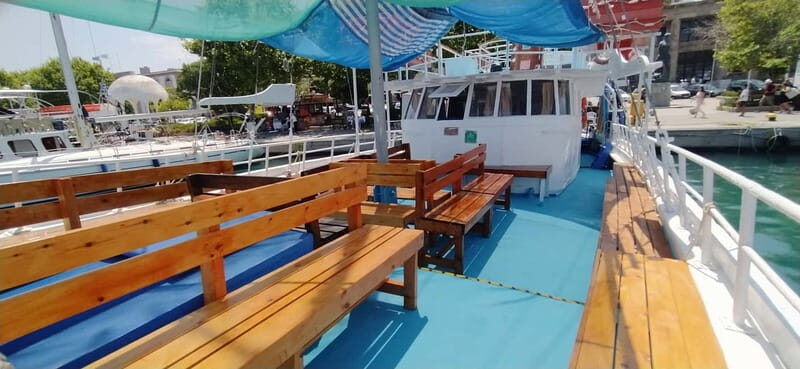 Rhodes: Pleasure Cruise for Swimming and Snorkeling - Introduction to the Rhodes Pleasure Cruise