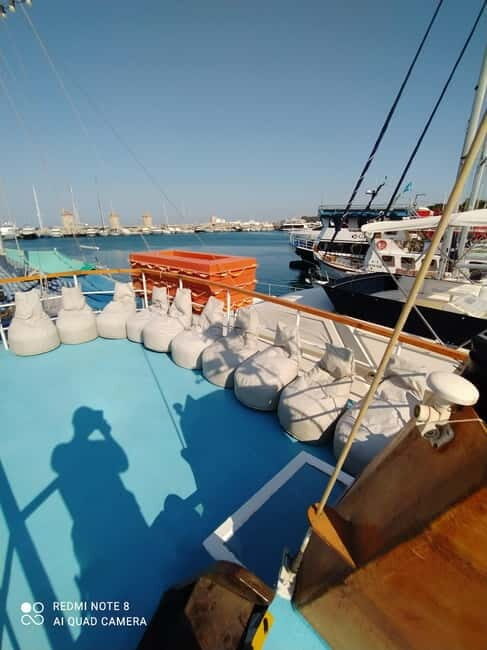 Rhodes: Pleasure Cruise for Swimming and Snorkeling - The Experience: What Travelers Say