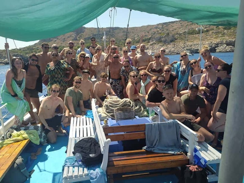Rhodes: Pleasure Cruise for Swimming and Snorkeling - The Sum Up