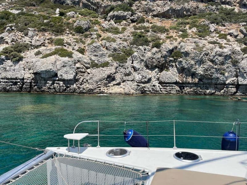 Rhodes Private Half Day Sailing Catamaran Cruise with drinks - Summary: Who Is This Cruise Perfect For?