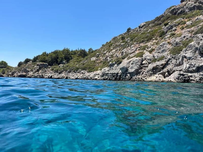 Rhodes Private Half Day Sailing Catamaran Cruise with drinks - FAQs