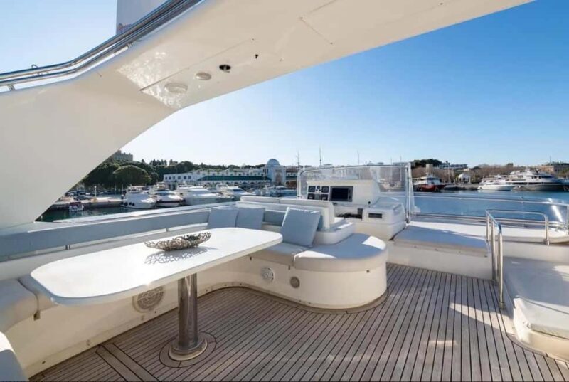 Rhodes: Private Luxury Yacht Cruise on M/Y Lady Natasa - Value and Cost Analysis