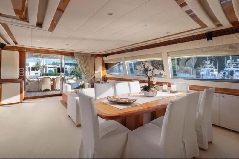 Rhodes: Private Luxury Yacht Cruise on M/Y Lady Natasa - Who Should Consider This Experience?