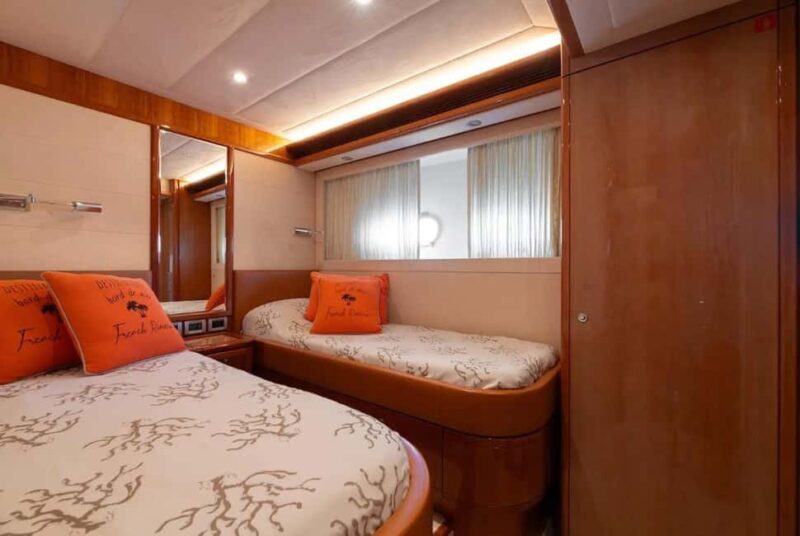 Rhodes: Private Luxury Yacht Cruise on M/Y Lady Natasa - FAQ
