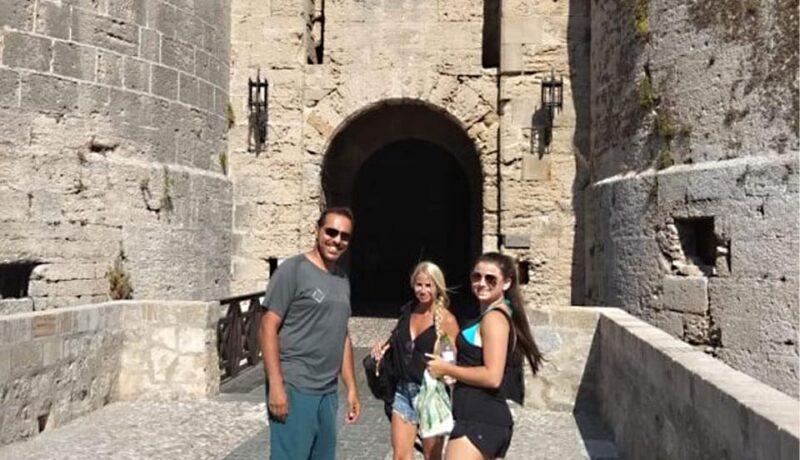 Rhodes: Private Medieval City Treasure Hunt with Food Stops - Who Will Love This Tour?