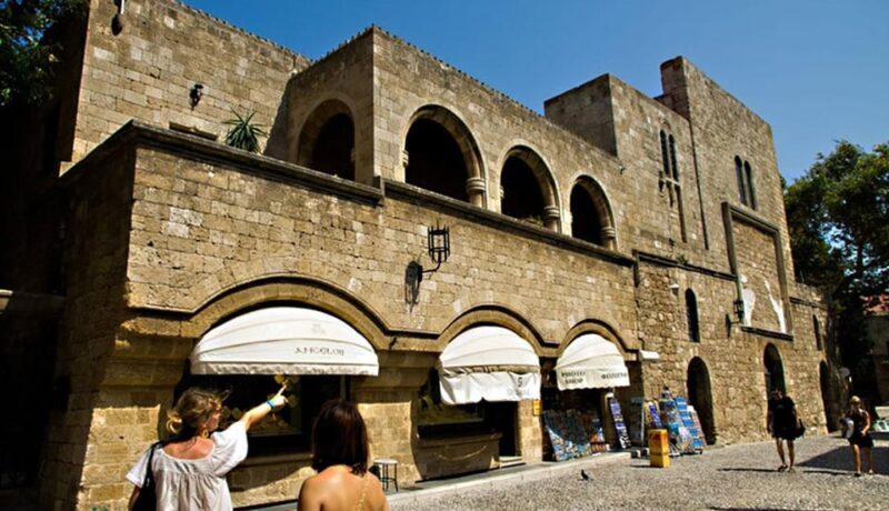 Rhodes: Private Medieval City Treasure Hunt with Food Stops - Frequently Asked Questions