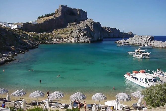 Rhodes Private Return Transfer - Rhodes Airport to Rhodes Town city (and return) - Introduction