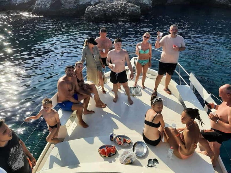 Rhodes: Private Sunset Cruise with Swimming & Snorkeling - Meeting and Departure: How It Works