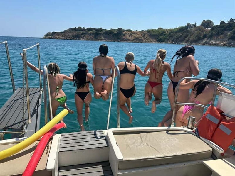 Rhodes: Private Sunset Cruise with Swimming & Snorkeling - What to Bring and What Not To
