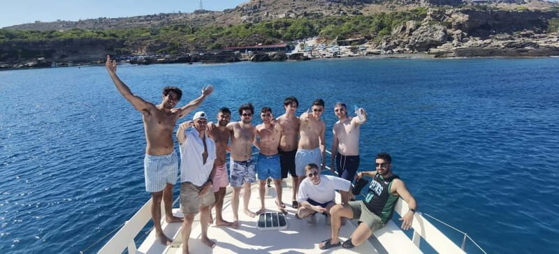 Rhodes: Private Sunset Cruise with Swimming & Snorkeling - What Makes This Trip Special?