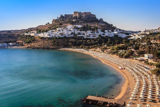 Rhodes Private Tours - Key Points