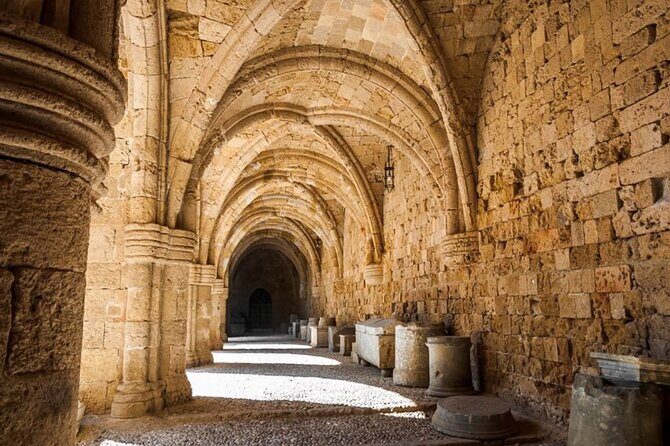 Rhodes Private Tours - The Sum Up