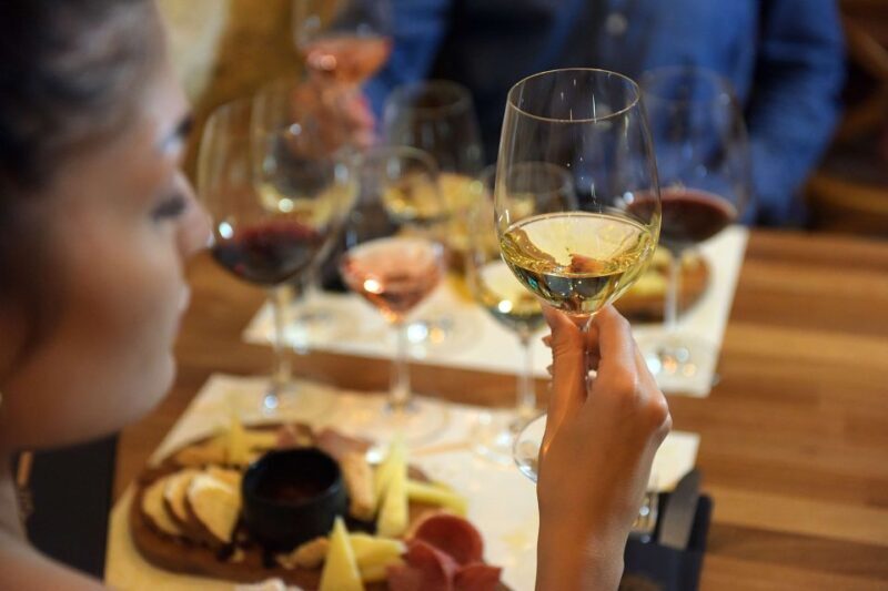 Rhodes: Private Wine Tasting Experience for Wine Lovers - A Closer Look at the Experience