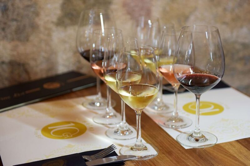 Rhodes: Private Wine Tasting Experience for Wine Lovers - The Itinerary Breakdown