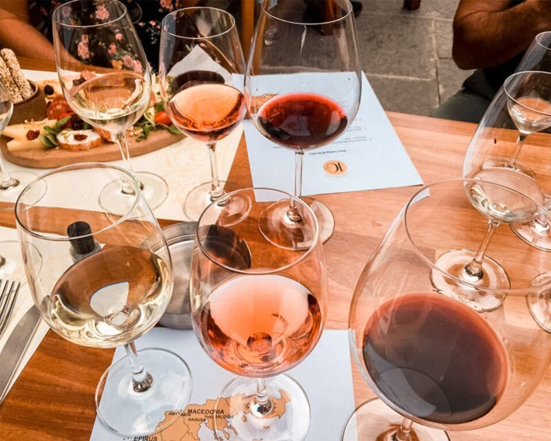 Rhodes: Private Wine Tasting Experience - FAQs