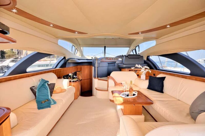 Rhodes private yacht tour - Key Points