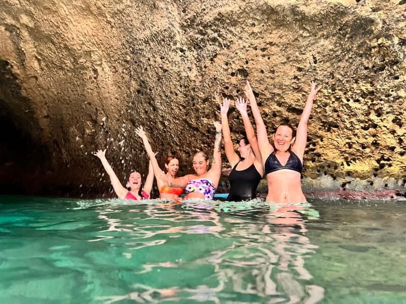 Rhodes: RIB Cruise with Drinks and 4 Swim Stops - The Experience in Detail