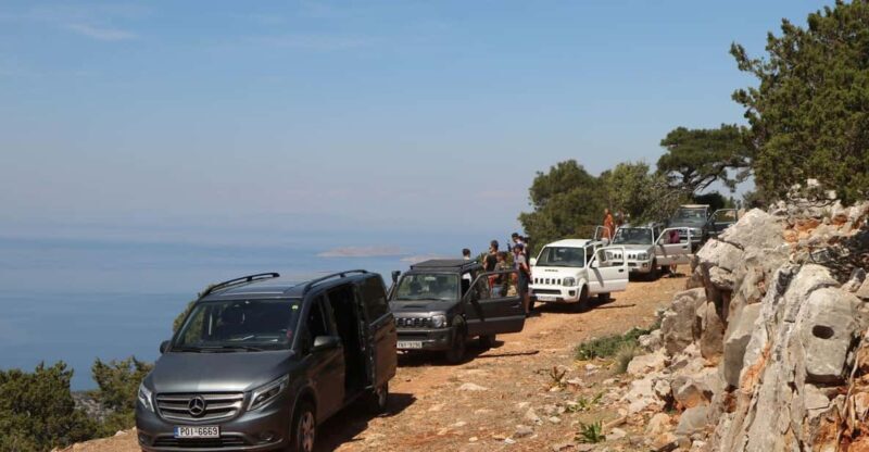 Rhodes: Safari with our driver - North - Pick ups West Coast - Frequently Asked Questions
