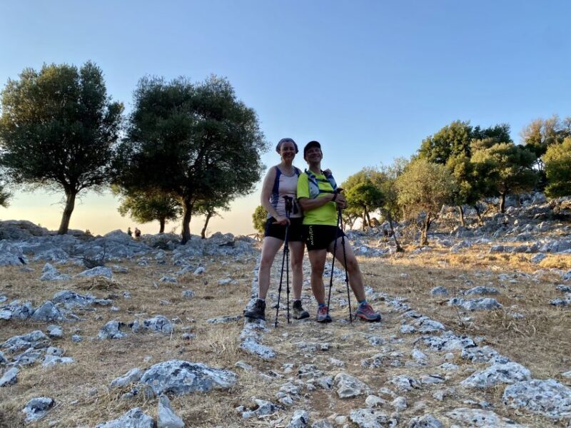 Rhodes: Salakos-Profitis Ilias Hike with Sunset - Key Points