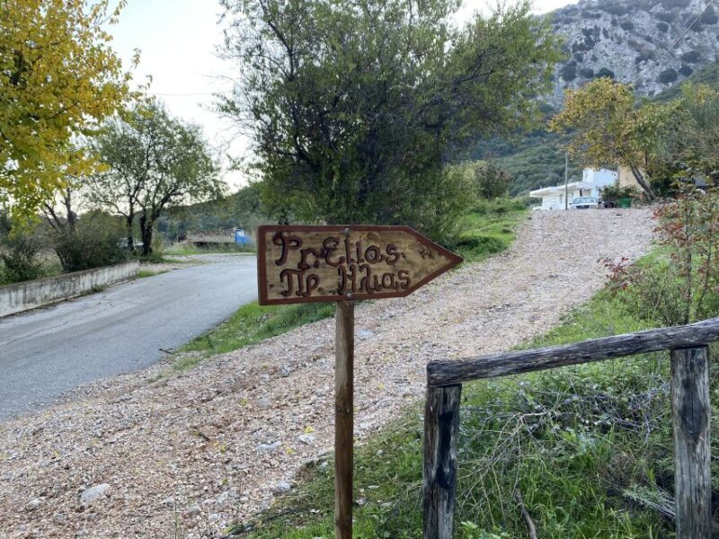 Rhodes: Salakos-Profitis Ilias Hike with Sunset - The Value and Practicalities