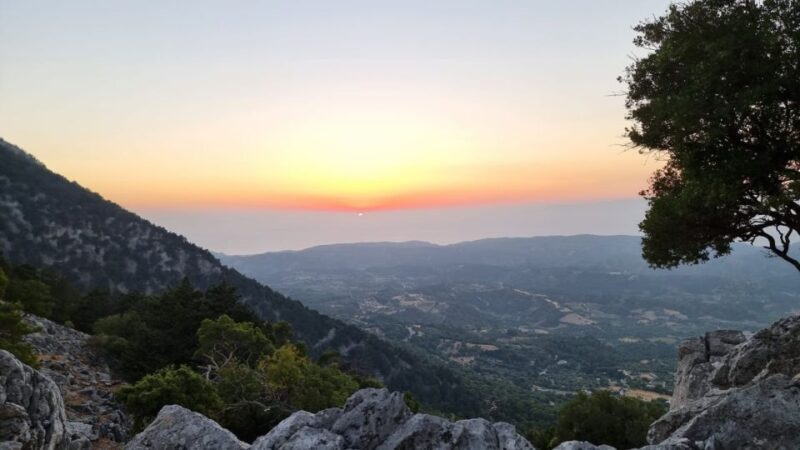 Rhodes: Salakos-Profitis Ilias Hike with Sunset - Final Thoughts