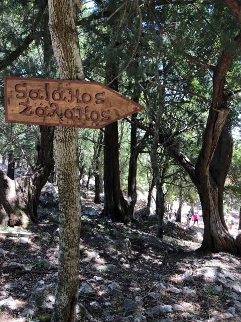 Rhodes: Salakos to Profitis Ilias 4 hours Guided Hike - Exploring Rhodes Wild Side: A Complete Review