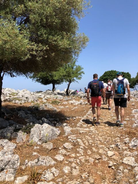 Rhodes: Salakos to Profitis Ilias 4 hours Guided Hike - Frequently Asked Questions