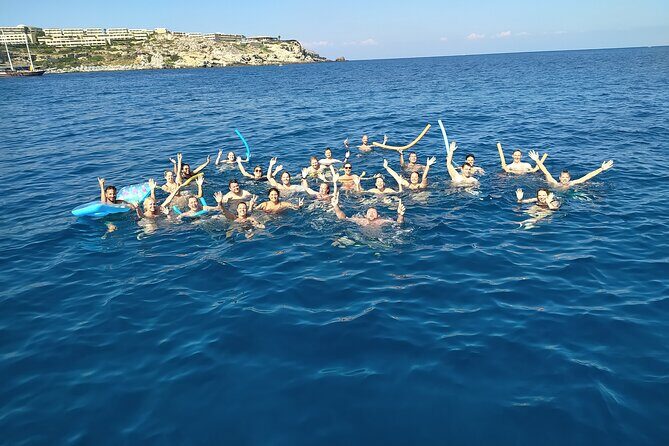 Rhodes Sea Cruises ( 6 hours pleasure cruise) - FAQs