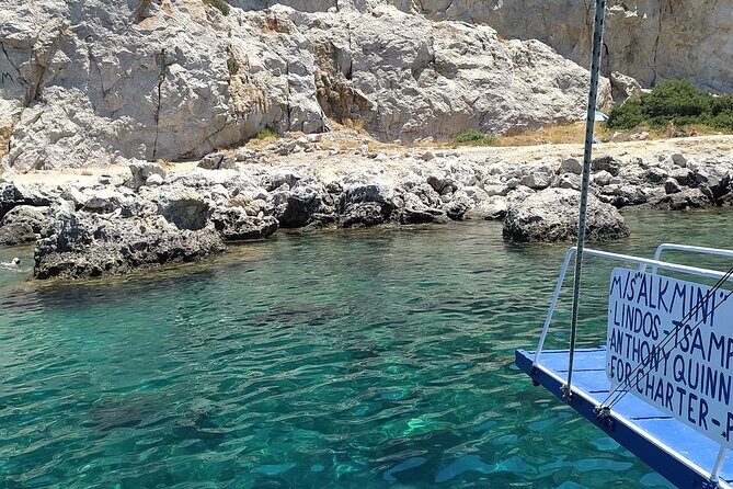 Rhodes sea cruises (6 hours pleasure cruise) - Authentic Insights from Other Travelers