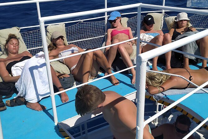 Rhodes sea cruises (6 hours pleasure cruise) - Who Will Love This Cruise?