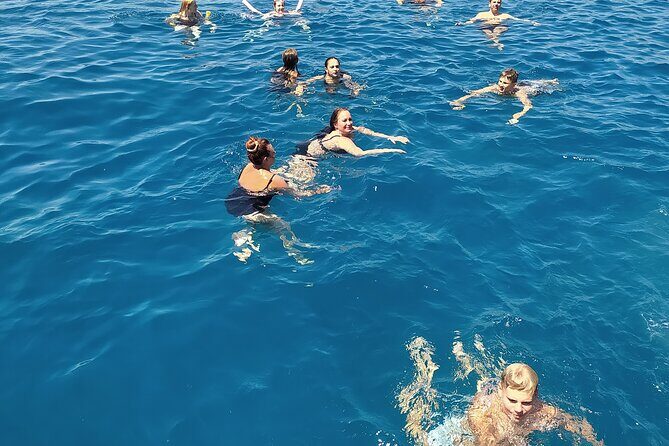 Rhodes sea cruises (6 hours pleasure cruise) - FAQ
