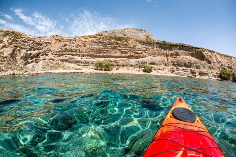Rhodes: Sea Kayak Adventure to the Red Sand Beach - Final Thoughts