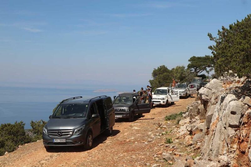 Rhodes: Self Drive 4x4 safari - Pick ups South - Final Thoughts: Is It Worth It?