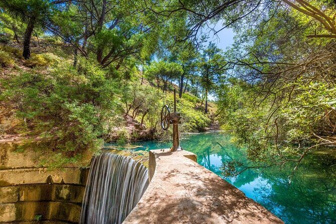 Rhodes Shore Excursion Including Lindos, Old Town & Wine Tasting - Authentic Experiences Amid the Tour Highlights