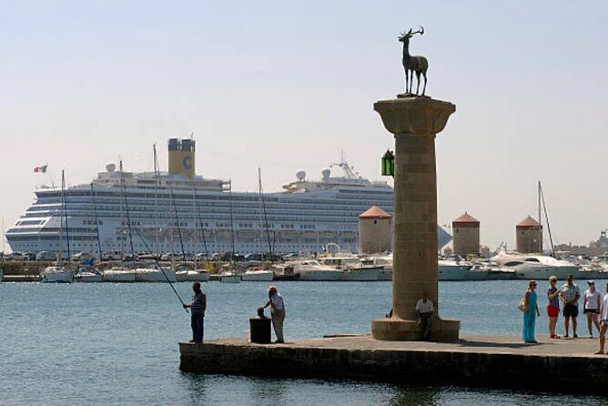 Rhodes Shore Excursion Including Lindos, Old Town & Wine Tasting - Final Thoughts: Who Is This Tour For?